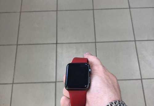 Часы apple watch 1