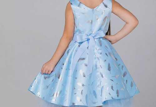 Платье для девочки размер 146