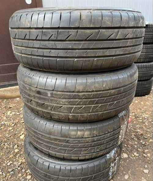 Bridgestone Playz PZ-X 205/50 R17