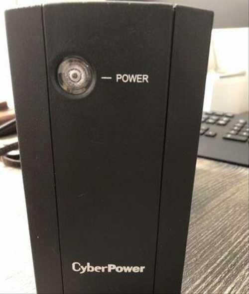 Ибп cyberpower UTi675E