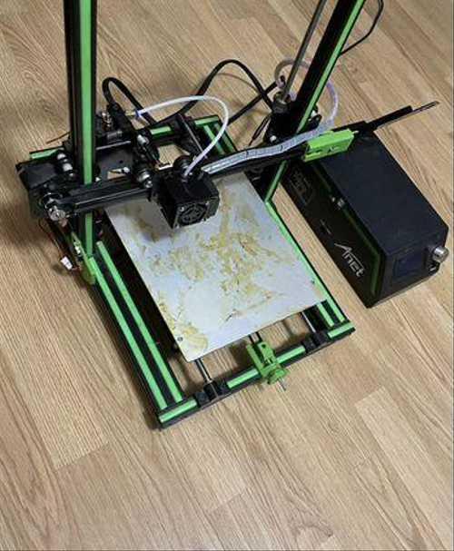 3D принтер Anet E10