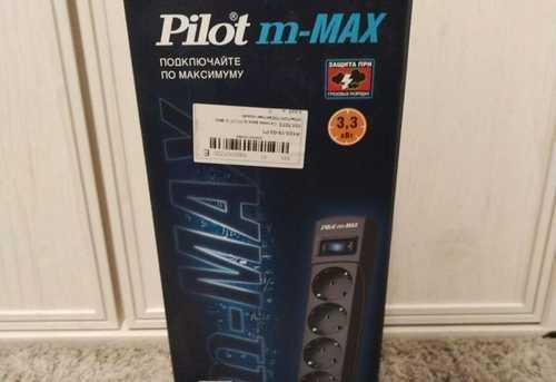 Сетевой фильтр pilot m-max