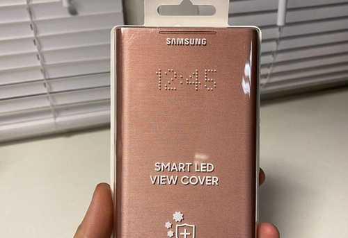 Чехол Samsung Smart LED View Cover Note 20 Ultra
