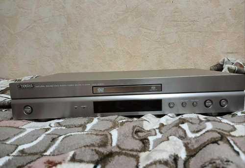 Yamaha dvd s1800