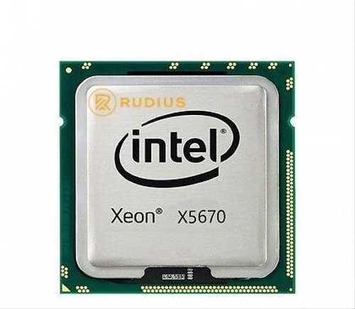 Процессор Intel X5670