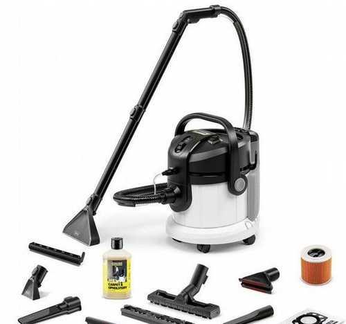 Моющий пылесос Karcher SE 4 Plus