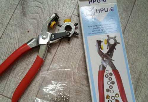 Универсальные щипцы пробойник