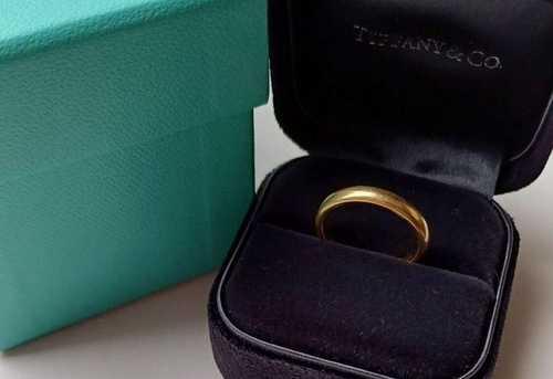Обручальное кольцо tiffany
