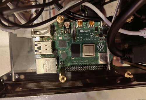 Raspberry pi 4 4gb