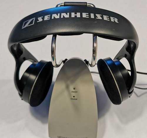 Беспроводные наушники Sennheiser RS 120 II