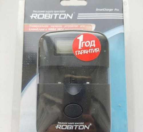 Зарядное устройство robiton SmartCharger Pro