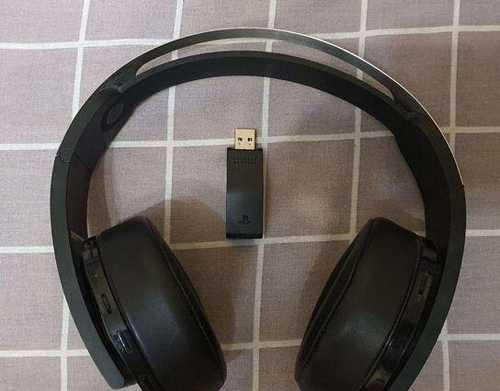 Гарнитура Sony wireless platinum headset