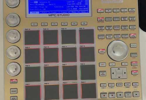 Akai mpc studio