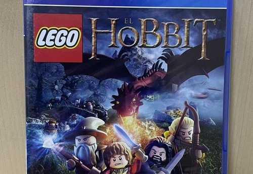 Lego Hobbit для PS4 русские субтитры