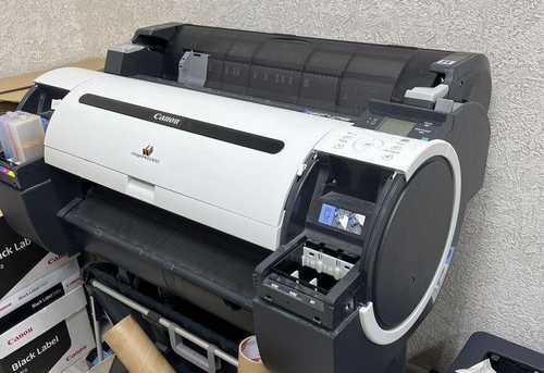 Плоттер canon ipf670