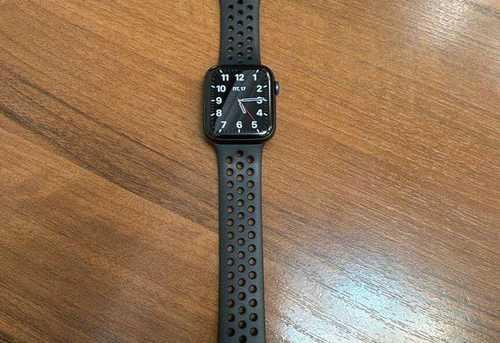 Apple Watch Nike Series 6, 44 мм
