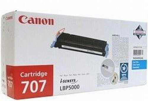 Canon Cartridge 707C 9423A004 Картридж для LBP 500