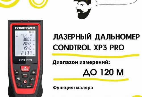 Лазерный дальномер condtrol XP3 Pro, 120 m