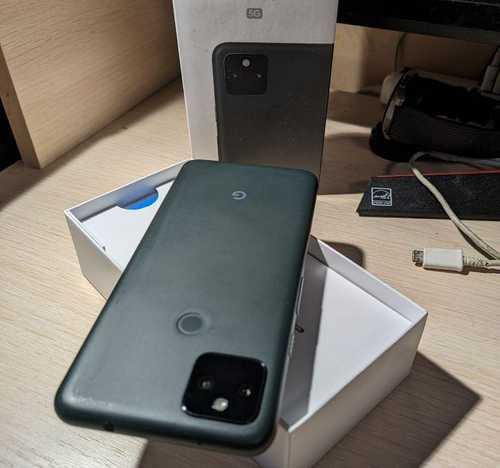 Google Pixel 5a 5G, 6/128 ГБ