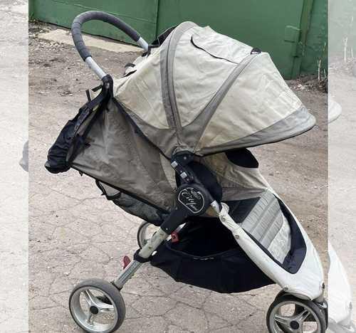 Коляска baby jogger city mini