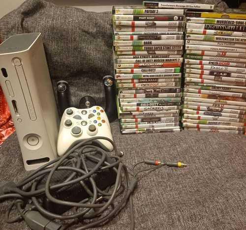 Xbox 360 fat