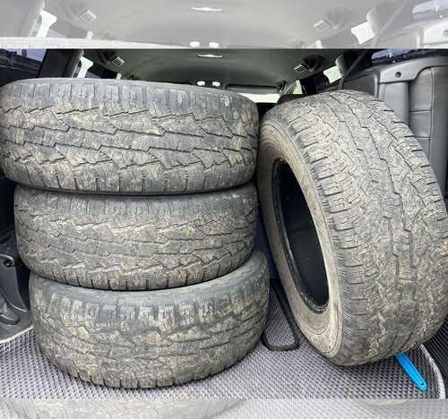 Nokian Tyres Rotiiva AT 265/65 R17