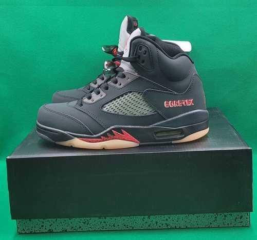 Кроссовки Nike AIR Jordan 5 retro gore tex