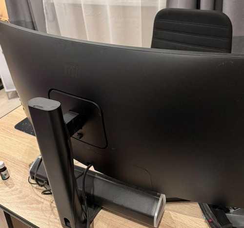 Монитор xiaomi 34 curved 144hz