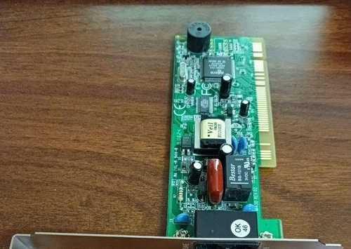 Программный модем pci cx11252 41z что это