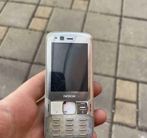 Nokia N82