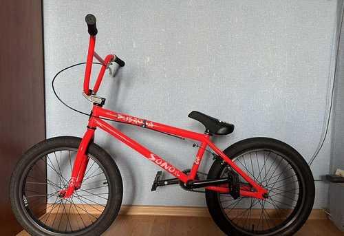 Bmx subrosa sono xl