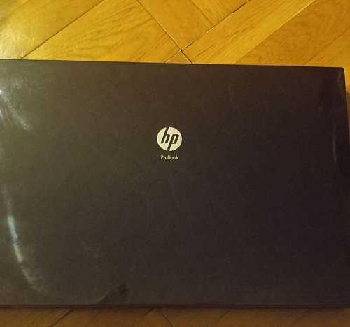 Ноутбук hp probook 4515s на запчасти