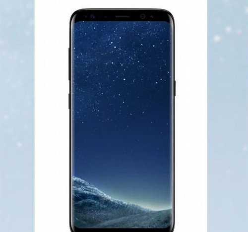 Samsung Galaxy S8, 4/64 ГБ