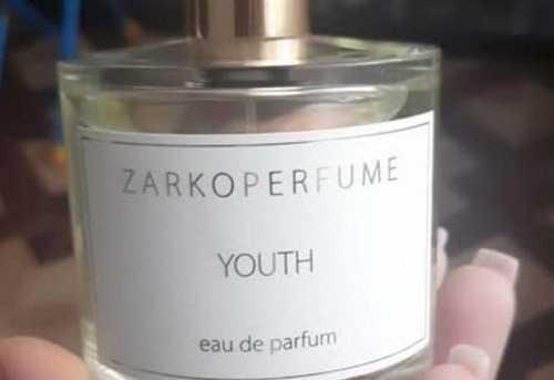 Парфюм духи zarkoperfume Youth туалетная вода