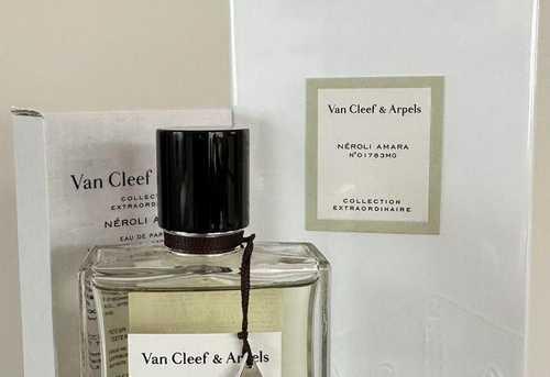 Van cleef arpels neroli amara 10 мл распив