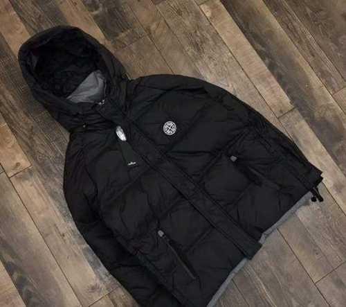 Куртка(пуховик) Stone Island