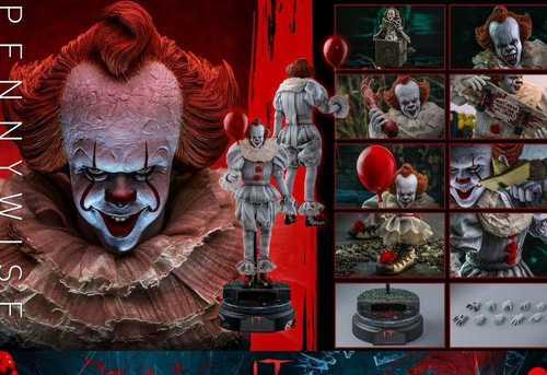 Hot Toys IT Chapter Two Pennywise