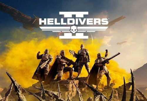 Helldivers 2 для PS5