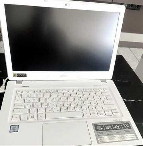 Мощный Acer aspire v3 372
