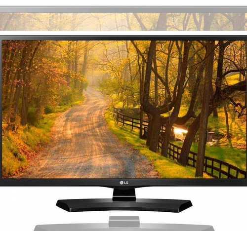 Телевизор LG 28LH491U