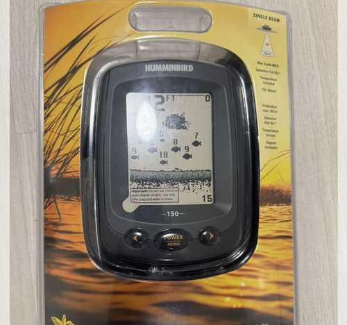 Эхолот Humminbird Piranhamax 150 xRU