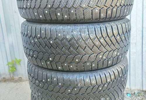 Continental ContiIceContact 4x4 235/55 R17