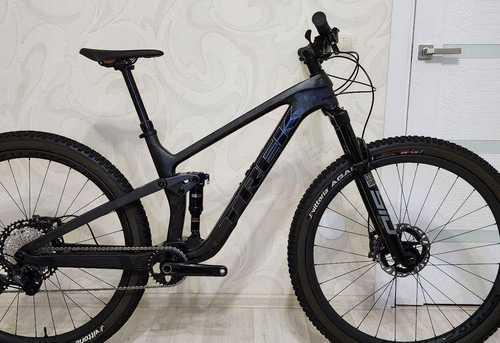 Подвес Trek Top Fuel 9.8 XT 2022 (M/165-176см)