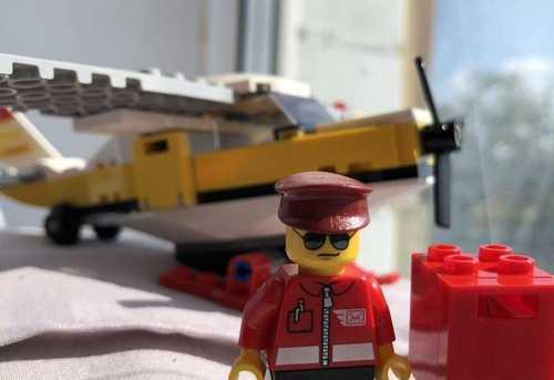 Почтовый самолет Lego City 60250
