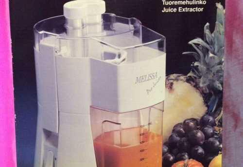 Соковыжималка melissa PRO juicer, модель JEH - 460