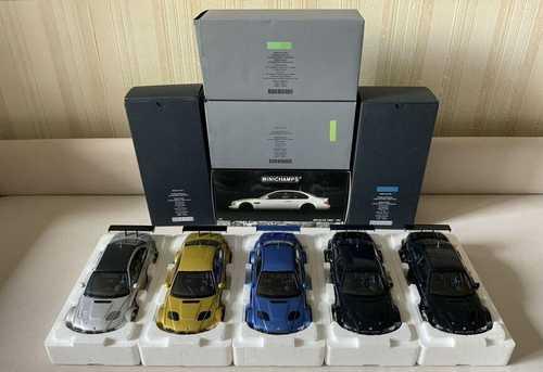 1/18 BMW M3 E46 GTR Street Version (2001)