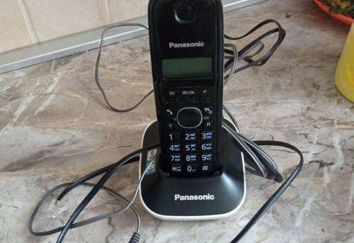 Радио телефон Panasonic kx tg 1611