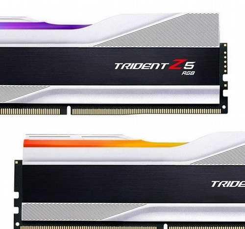 Оперативная память DDR5 G.Skill Trident Z5 RGB 32