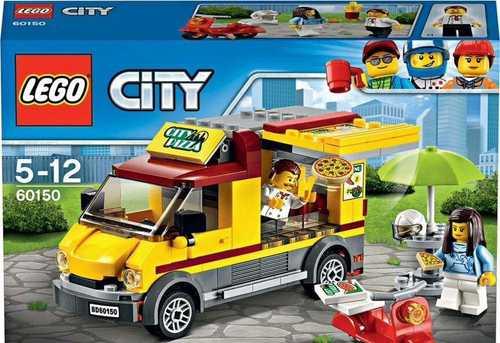 Lego City 60150 Пиццерия