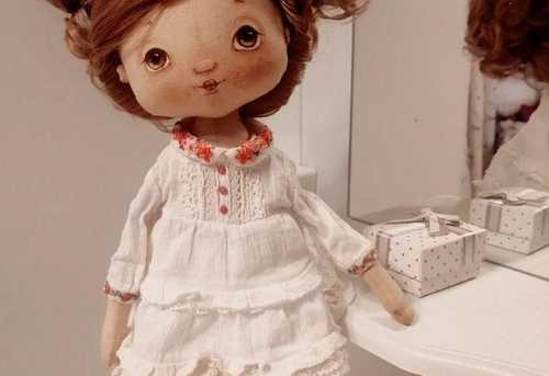 Кукла ручной работы (Attic dolls by Anna Stepanian